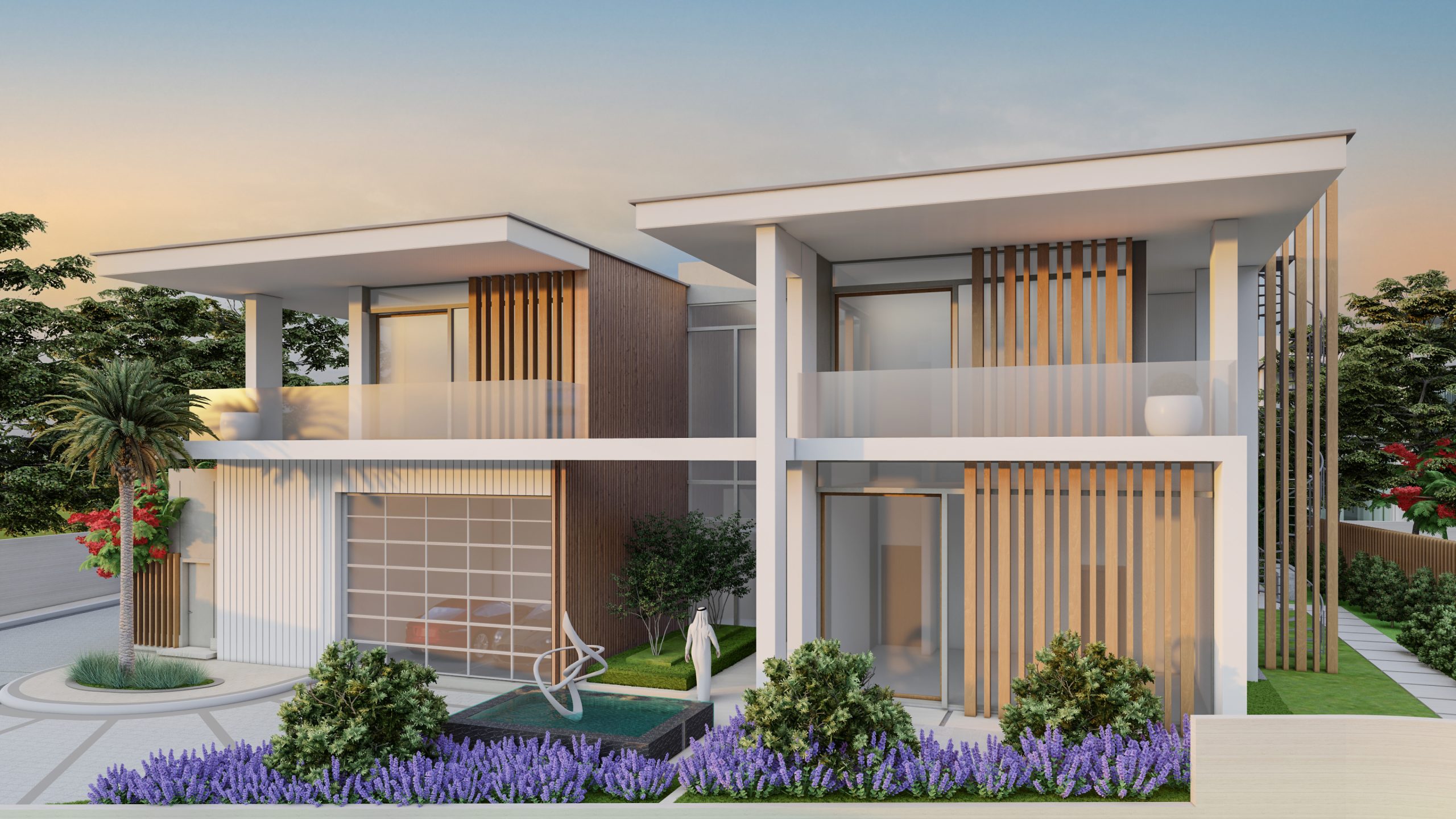 Villas – Murjan