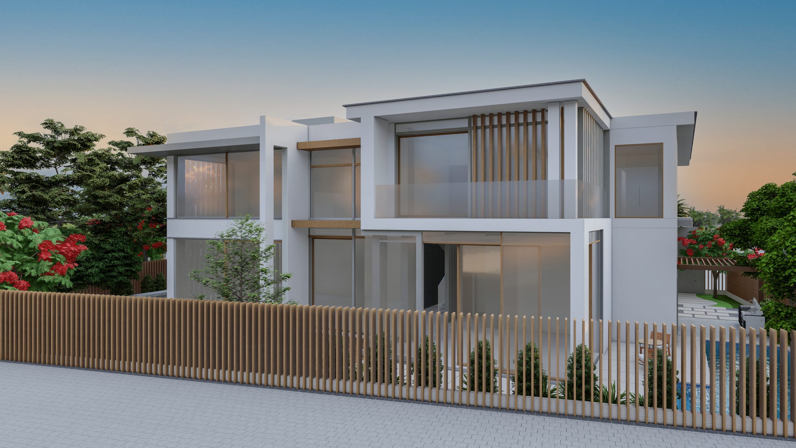 Villas – Murjan