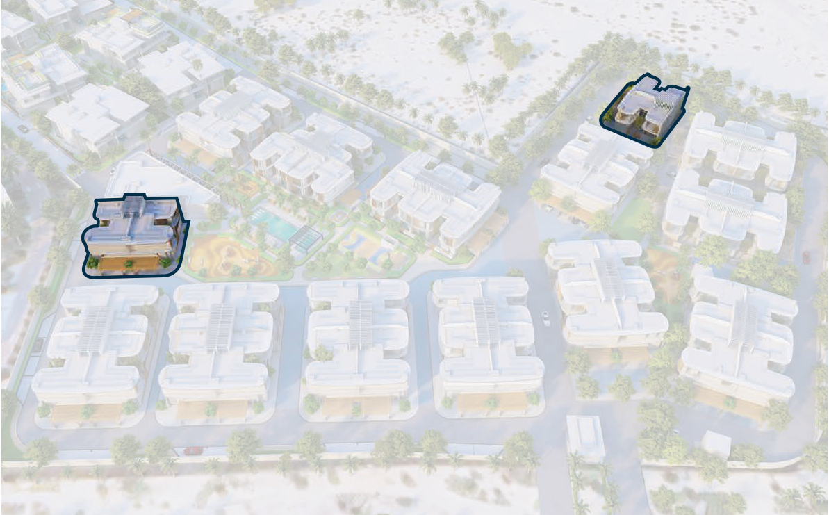 Townhouses – Murjan | Official Website