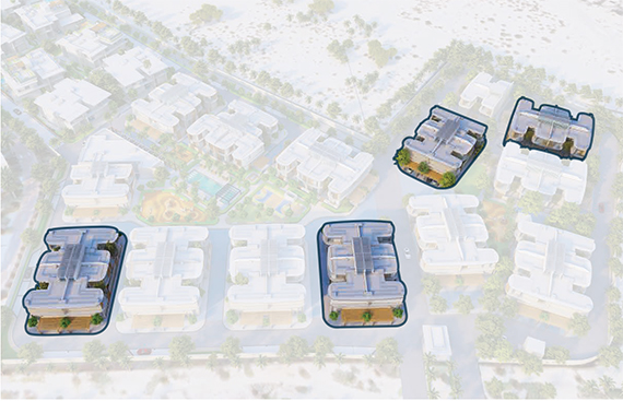 Townhouses – Murjan | Official Website