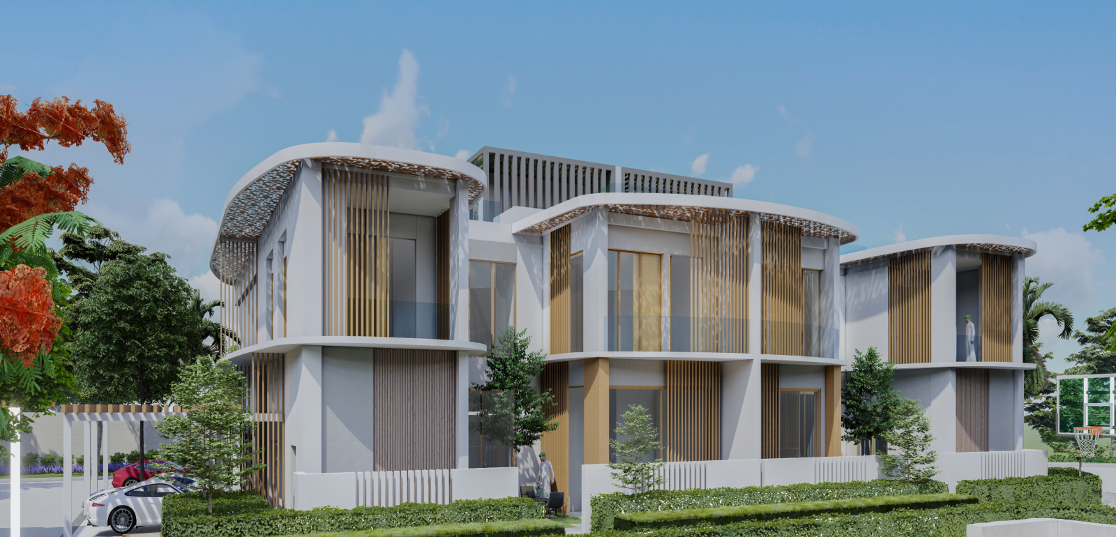 Townhouses – Murjan | Official Website