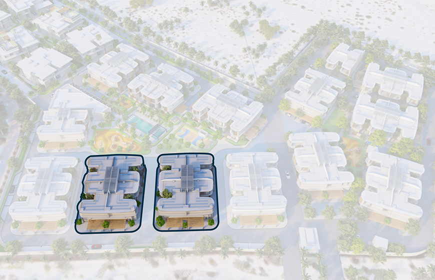 Townhouses – Murjan | Official Website