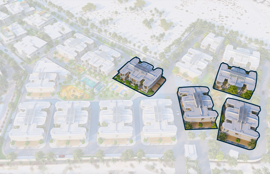 Townhouses – Murjan | Official Website